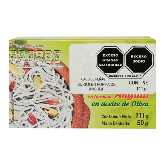 Compra surimi a los mejores precios | Walmart México