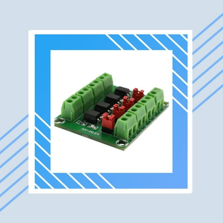 PC817 Optocoupler Isolation Boards Professional Electrical Adapter ...
