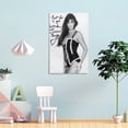 British Actress Caroline Munro Poster5 Painting On Canvas Wall Art ...