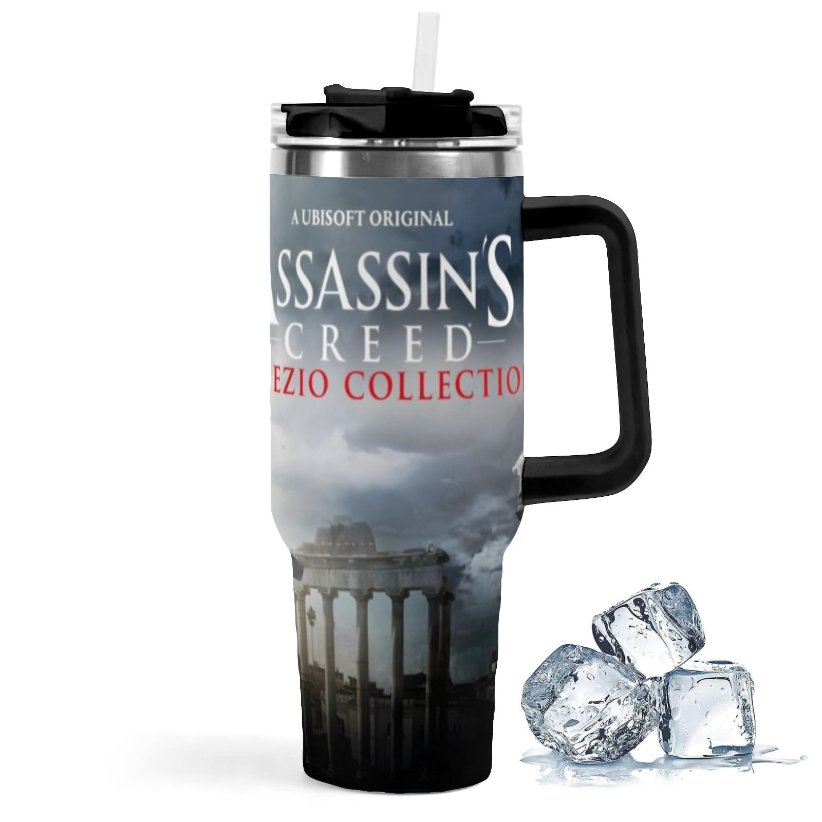 Click here for Unbranded Assassins Creed-Theme Insulated Stainles... prices