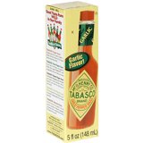 Tabasco Garlic Pepper Sauce, 5 oz (Pack of 12) - Walmart.com