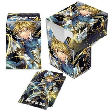 Double Deck Storage Box- Magnetic Locking Dual Game Storage Case w ...