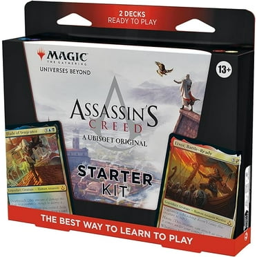 Magic the Gathering Starter Kit - Walmart.com