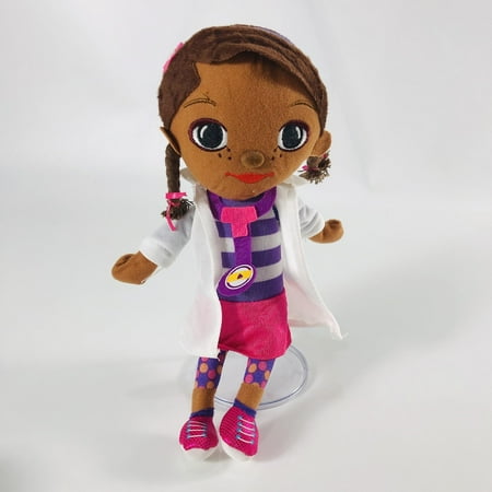 Toy Doctor Doc Mcstuffins Plush Toys | Walmart Canada
