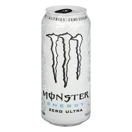 070847012474 - Monster Zero Ultra Energy Drink Can 24 Count | UPC Lookup