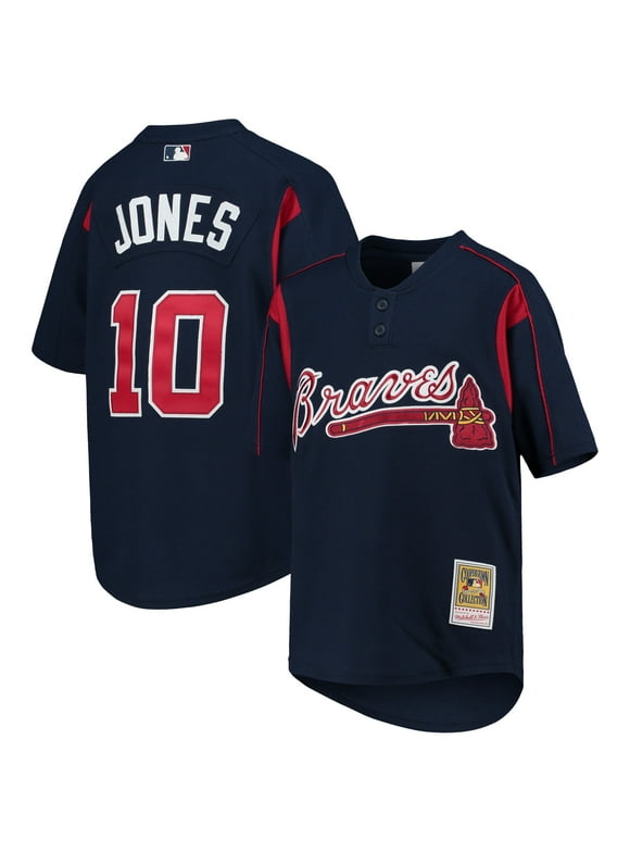 Atlanta Braves Jerseys in Atlanta Braves Team Shop - Walmart.com