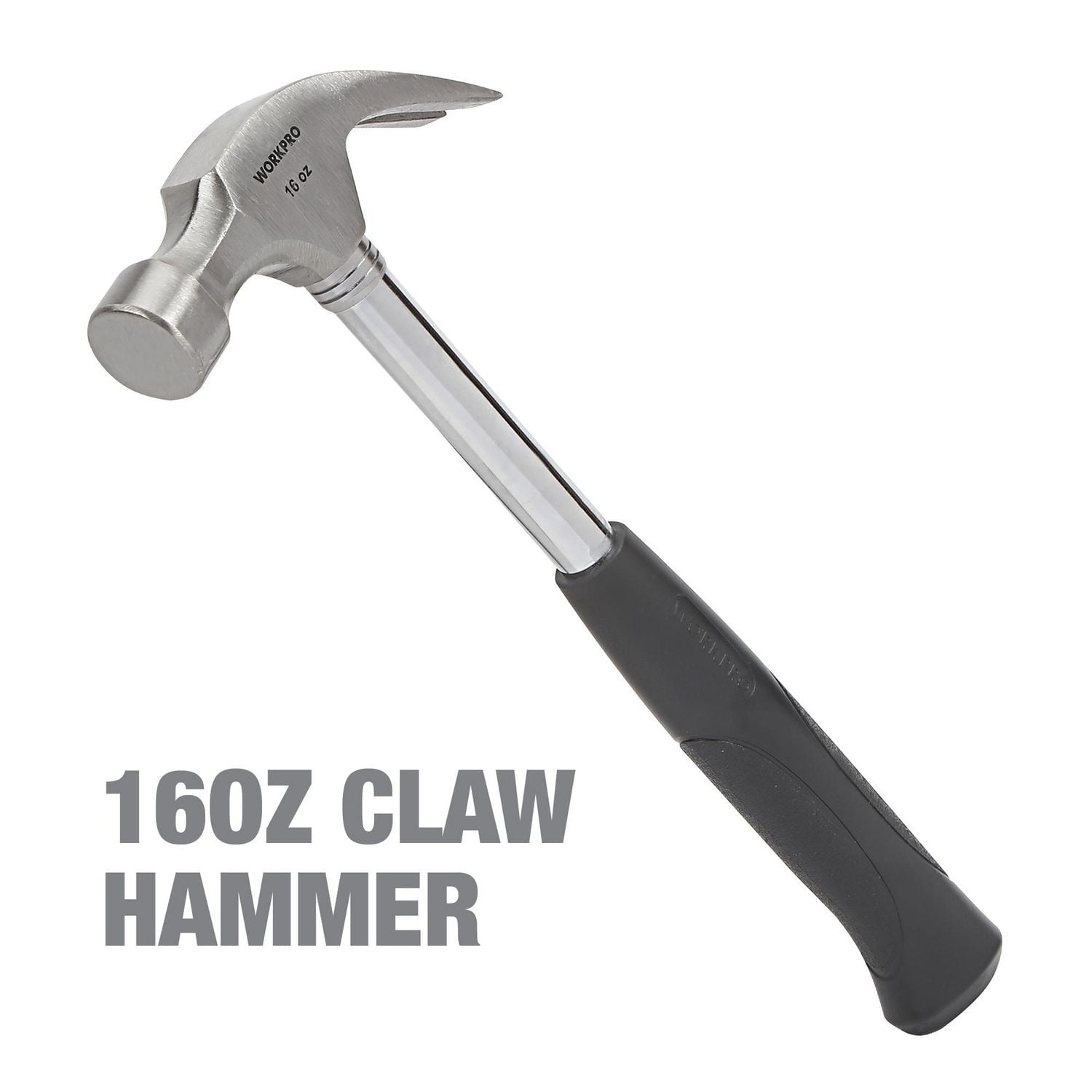 Click here for Workpro 16 Oz Claw Hammer prices