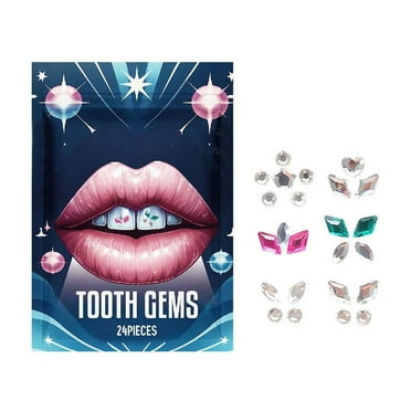 SDJMa Tooth Gem Kit,Professional Tooth Gems Kit for Teeth, Starter ...