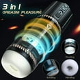 Shyyy Automatic Male Masturbators Sex Toy For Men Male Sex Toys Men