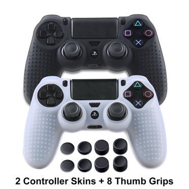 Lizard Skins DSP PS4 Controller Grip – PS4 Gaming Grip PlayStation 4 ...