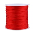 VIFERR Cordon Noeud Chinois 100M x 0.8mm Nylon Noeud Chinois Cordon ...
