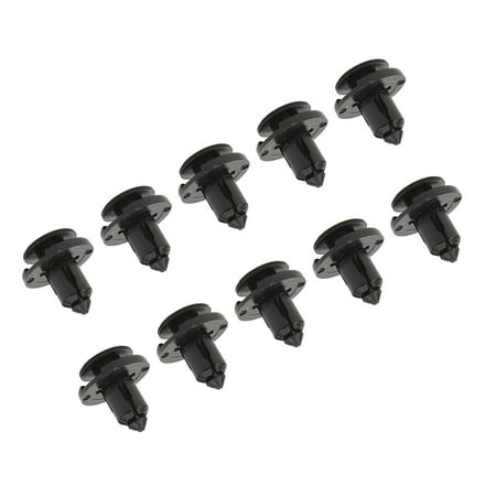 Push Rivets Car Clips, Push Type Retainers Clip High Temperature ...