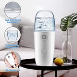 Ywlanda Electric Fine Mist Spray Bottles, Compact Design, Long Battery ...
