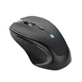 2.4GHz Wireless Bluetooth Mouse 2400DPI Optical Gaming Mouse for PC ...
