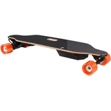 MEEPO Go Electric Skateboard with Remote, 2500W×2 Powerful Belt Motors ...