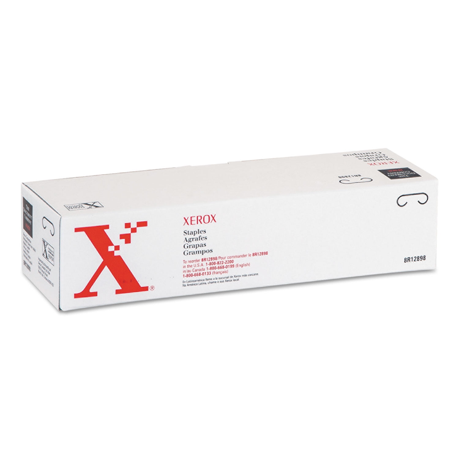 Xerox 008r12898 Staple Refills, 15000/bx - Walmart.com - Walmart.com