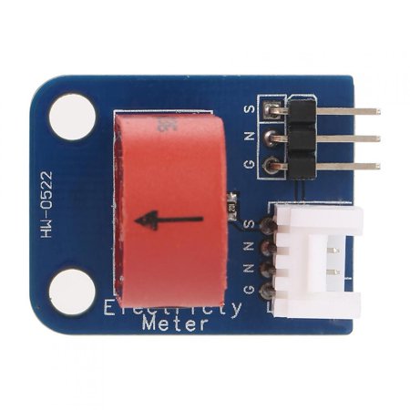 Current Sensor, Current Sensor Module 200 Ohm Sampling Resistor -1V ...