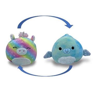 Squishmallows Flip-a-Mallows Alyssa & Lilian Plush - Walmart.com