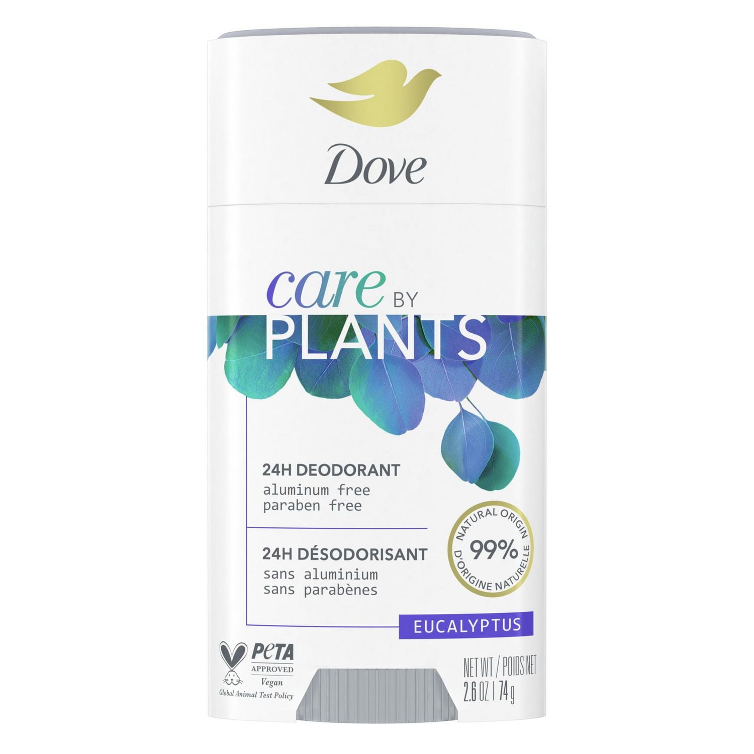 Dove Care By Plants