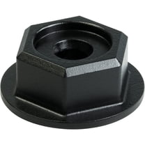 Simpson Strong-Tie Outdoor Accents Black Hex-Head Washer (24-Count ...