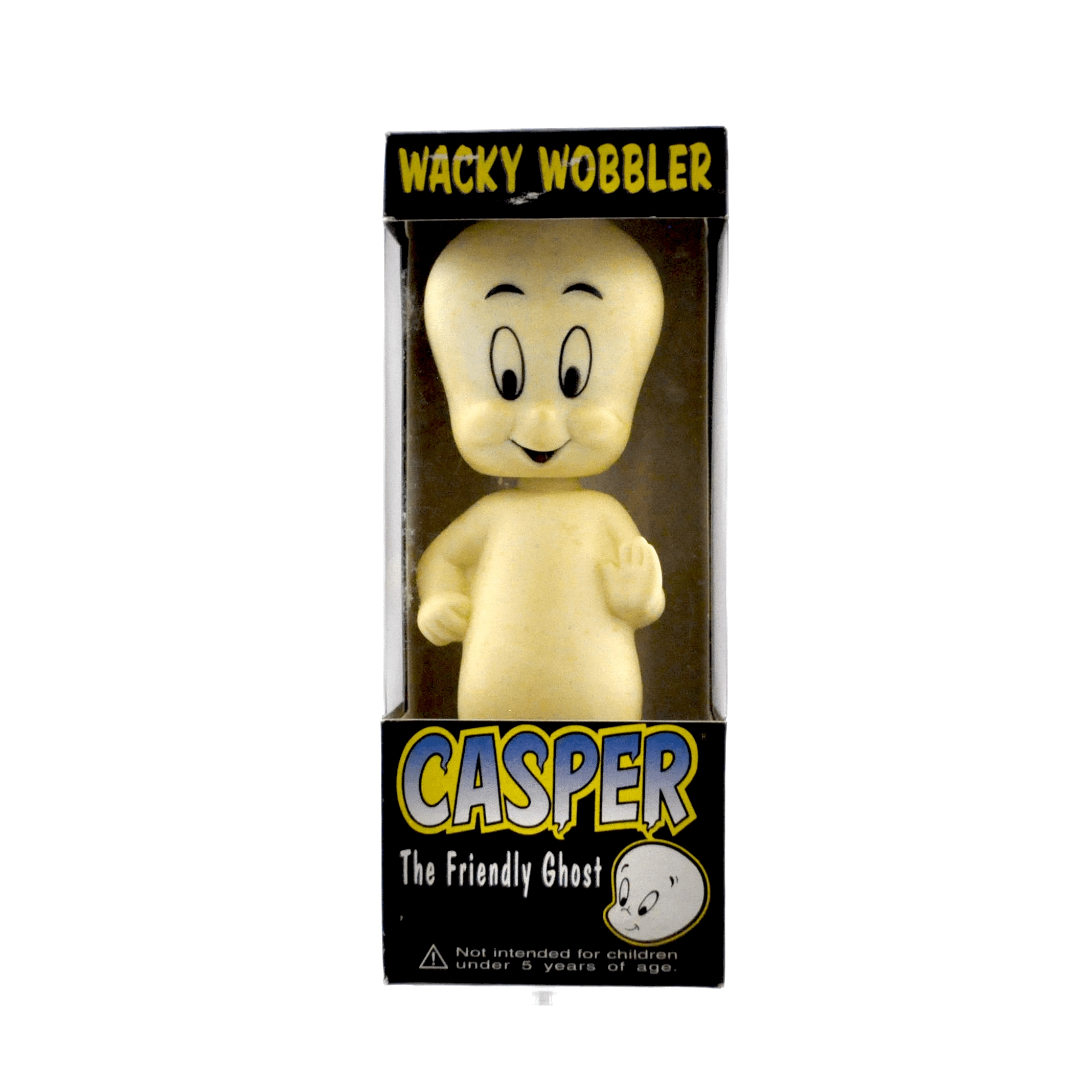 Funko Wacky Wobbler Casper the Friendly Ghost - Walmart.com