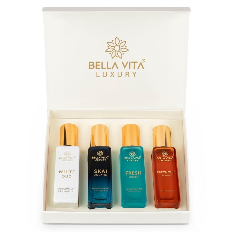 Click here for Bellavita Luxury Unisex Gift Set  Perfume Gift Set... prices