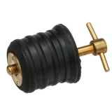 Seachoice Twist-Lock Brass Drain Plug 1-1/4" - Walmart.com