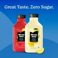 Minute Maid Zero Sugar, Low-Calorie Lemonade Drink, 89 fl oz Bottle ...