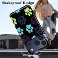 for iPhone 17 Pro Case,Hard PC Heavy Lightweight Shockproof Protective ...