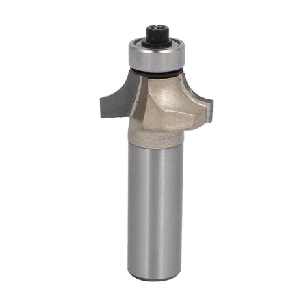 1/2" x 1/2" Straight Shank End Bearing Corner Rounding Round Over ...