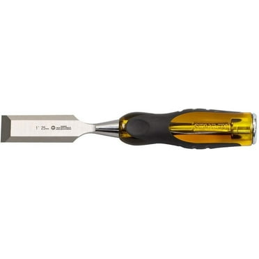 HART 1-inch Construction Chisel, Single-Piece Fully Forged Steel ...