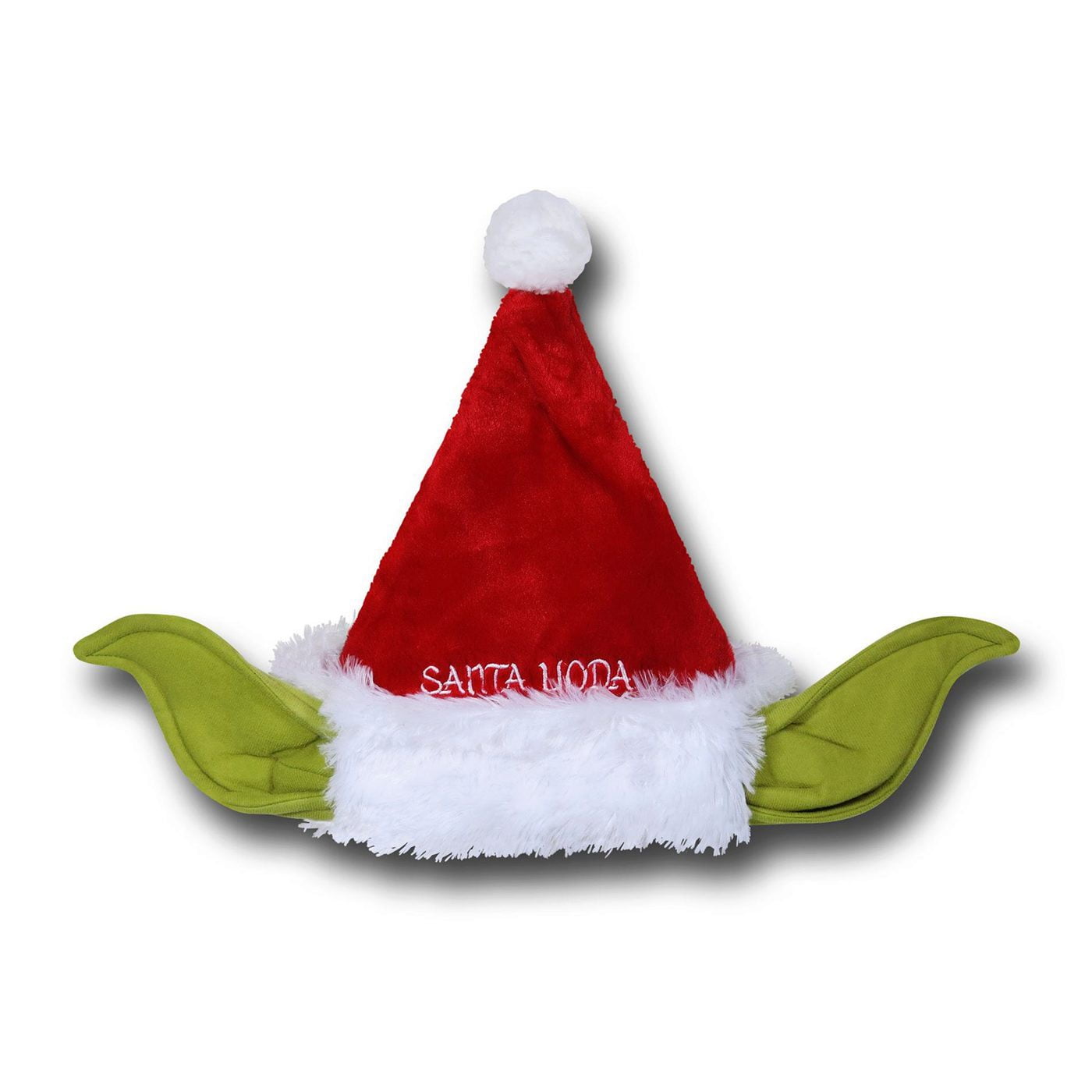 Click here for Star Wars Yoda Santa Hat With Bendable Ears prices