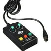 ADJ Products, Wired Fog Timer Remote, Easily Adjust Interval and ...