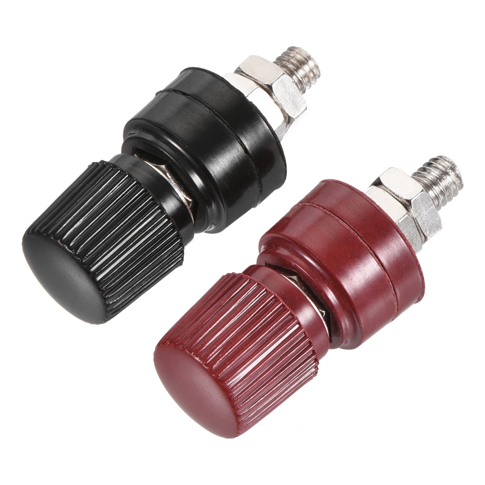 Uxcell Terminal Binding Post Amplifier Terminal Connector Jack Speaker ...