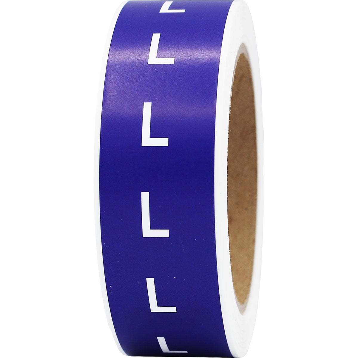 Large L Clothing Size Strip Labels for Retail Shirts | 1.25 x 8″ - 125 ...