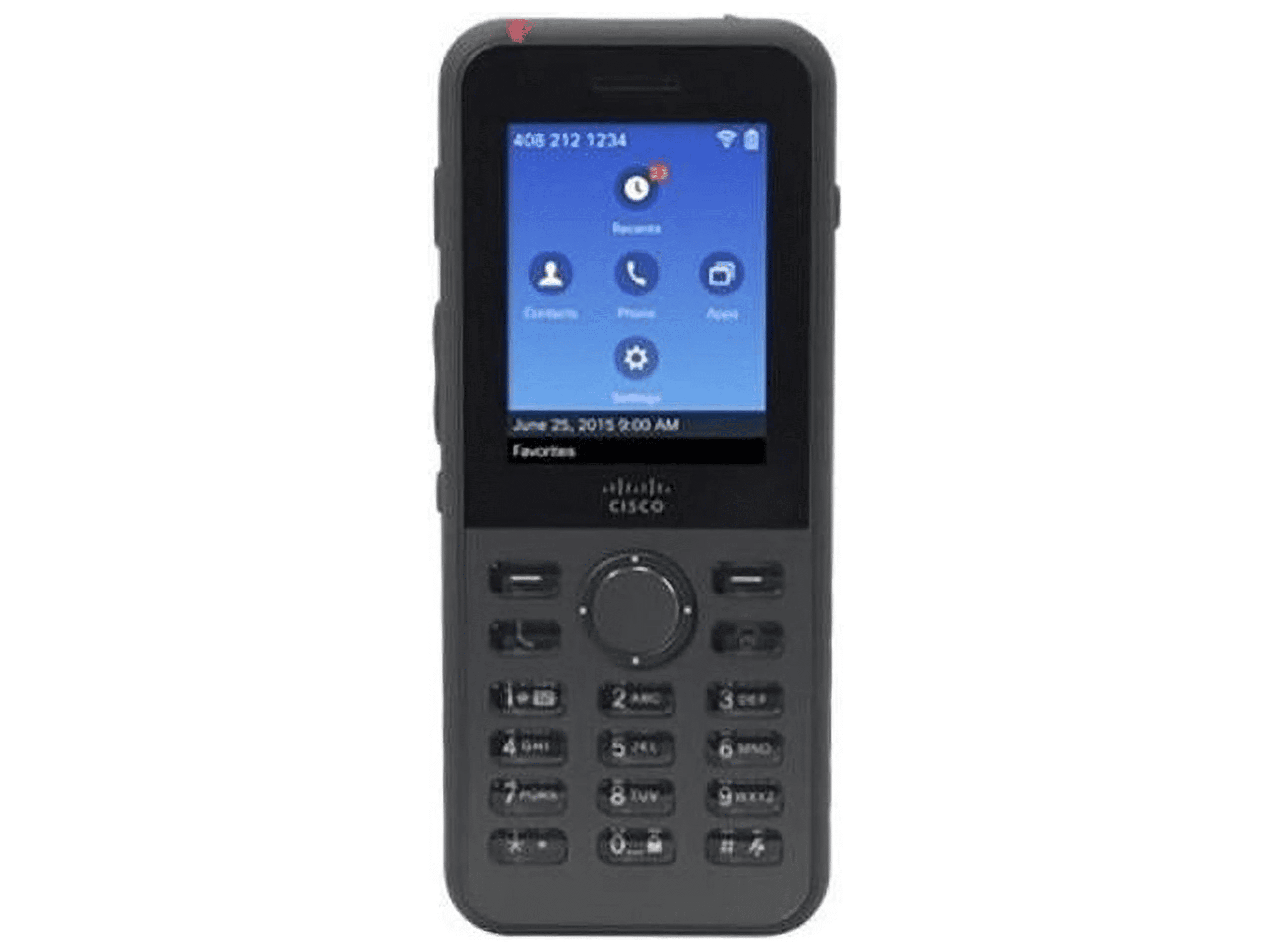 Pre-Owned CISCO CP-8821-K9-BUN IP Phone 8821 Bundle - Walmart.com