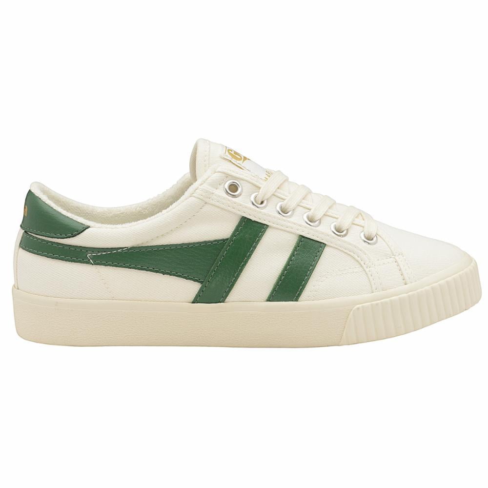 Click here for Gola Men Cma280 Off White/Dark Green Athletic 7 prices