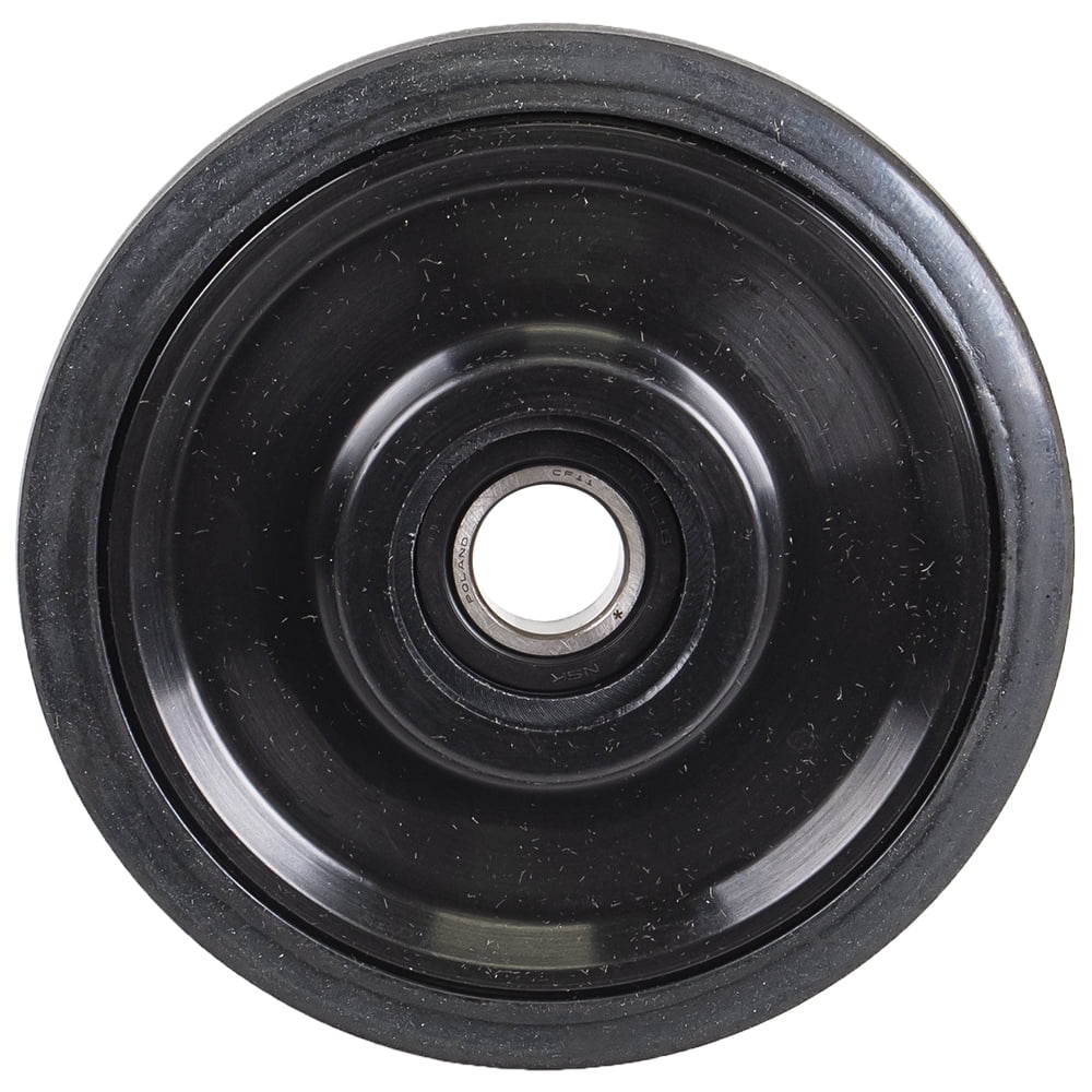 BRP 503191316 Ski-Doo Black Wheel Assembly Y, 141 Mm - Walmart.com