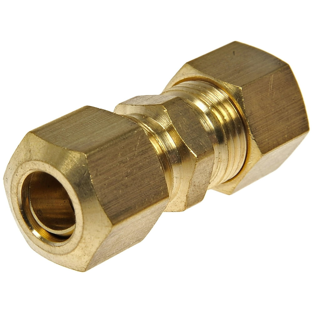 Dorman 785-306D Compression Fitting - Union - 5/16 In., Pack of 2 ...