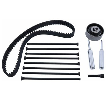 AISIN TKT-006 Engine Timing Belt Kit with Water Pump Fits select: 2002 ...