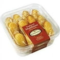 Donsuemor Traditional French Madeleines, All Natural, 28 Individually ...