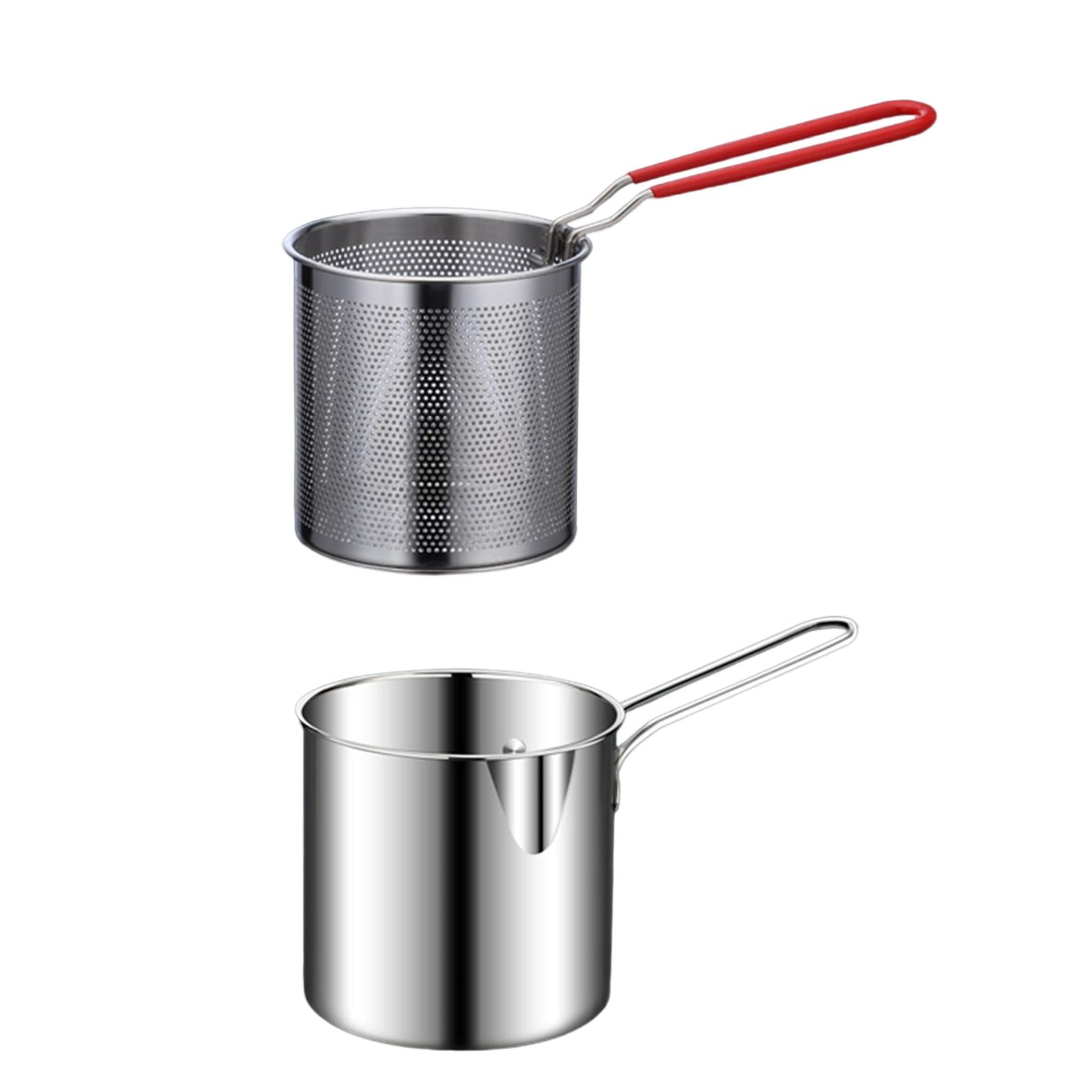 Click here for Siruishop Stainless Steel Deep Fryer Pot Detachabl... prices