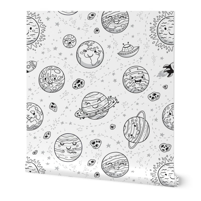 For Solar System Iphone Wallpaper