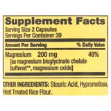 Spring Valley Magnesium Sleep Support Bone & Muscle Health Dietary ...