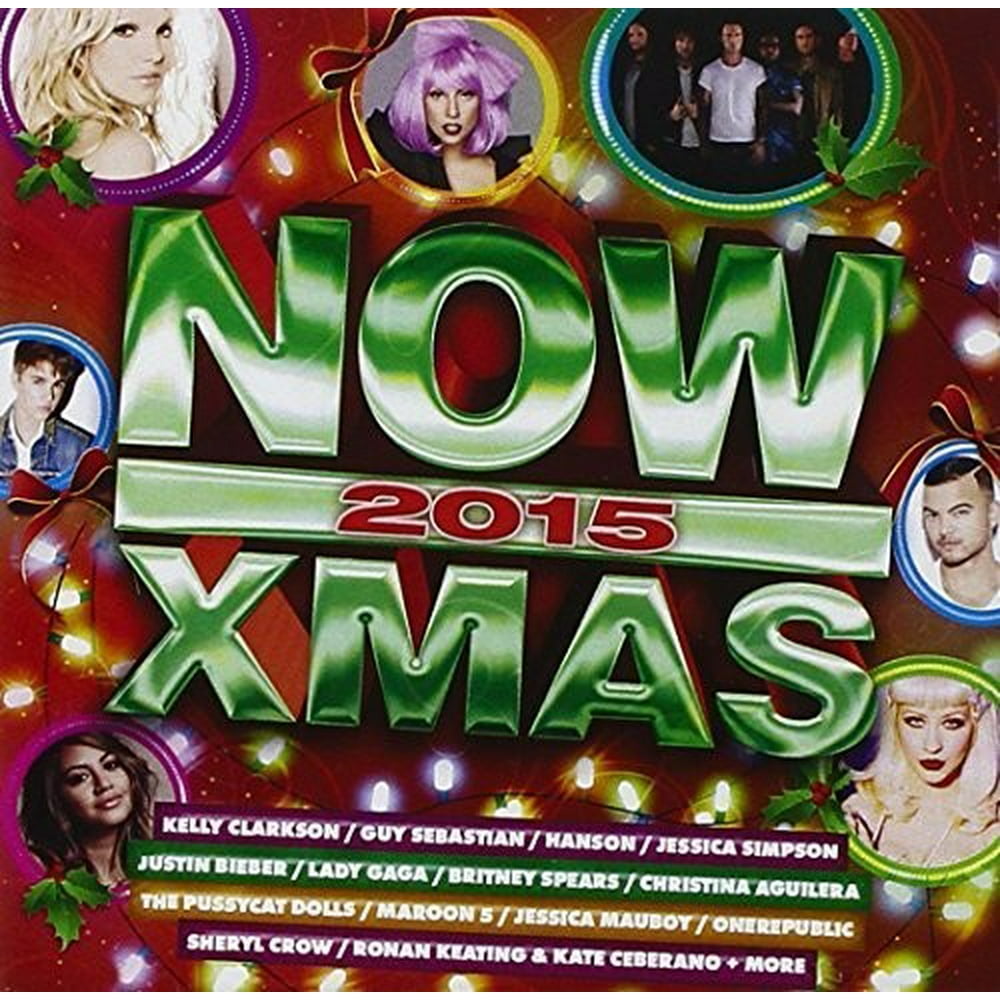 Now Xmas 2015 / Various (CD) - Walmart.com - Walmart.com