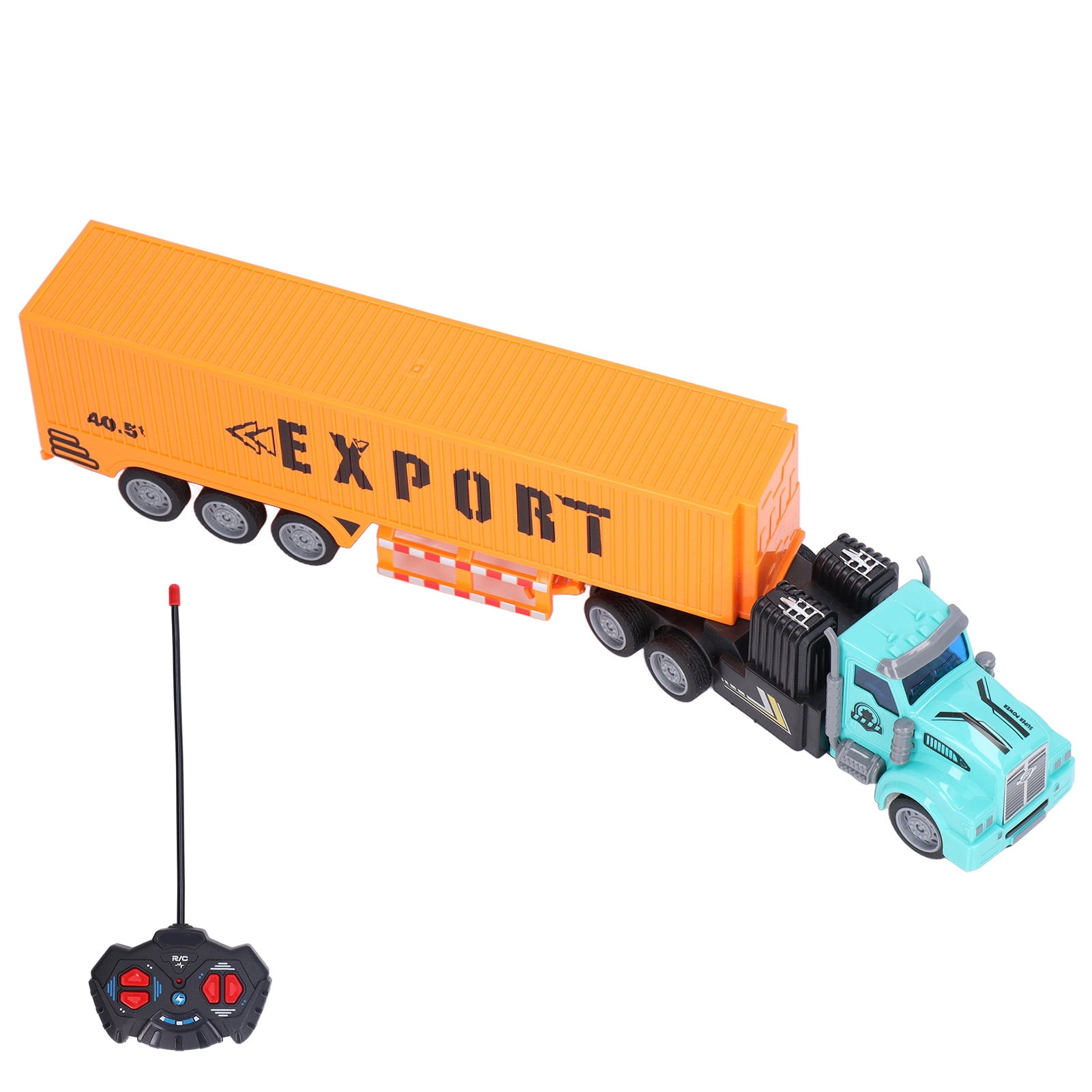 Click here for Vobor-Ca Rc Transport Truck 1:48 Scale Remote Cont... prices
