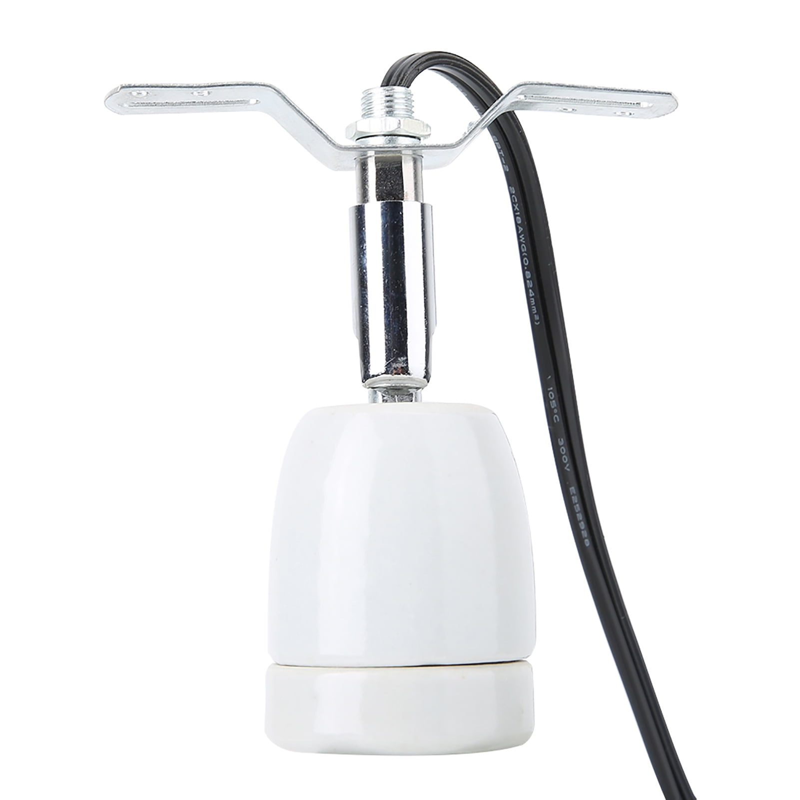 Click here for Slabsoy E27 Rotatable Reptile Pet Clip Heat Lamp B... prices