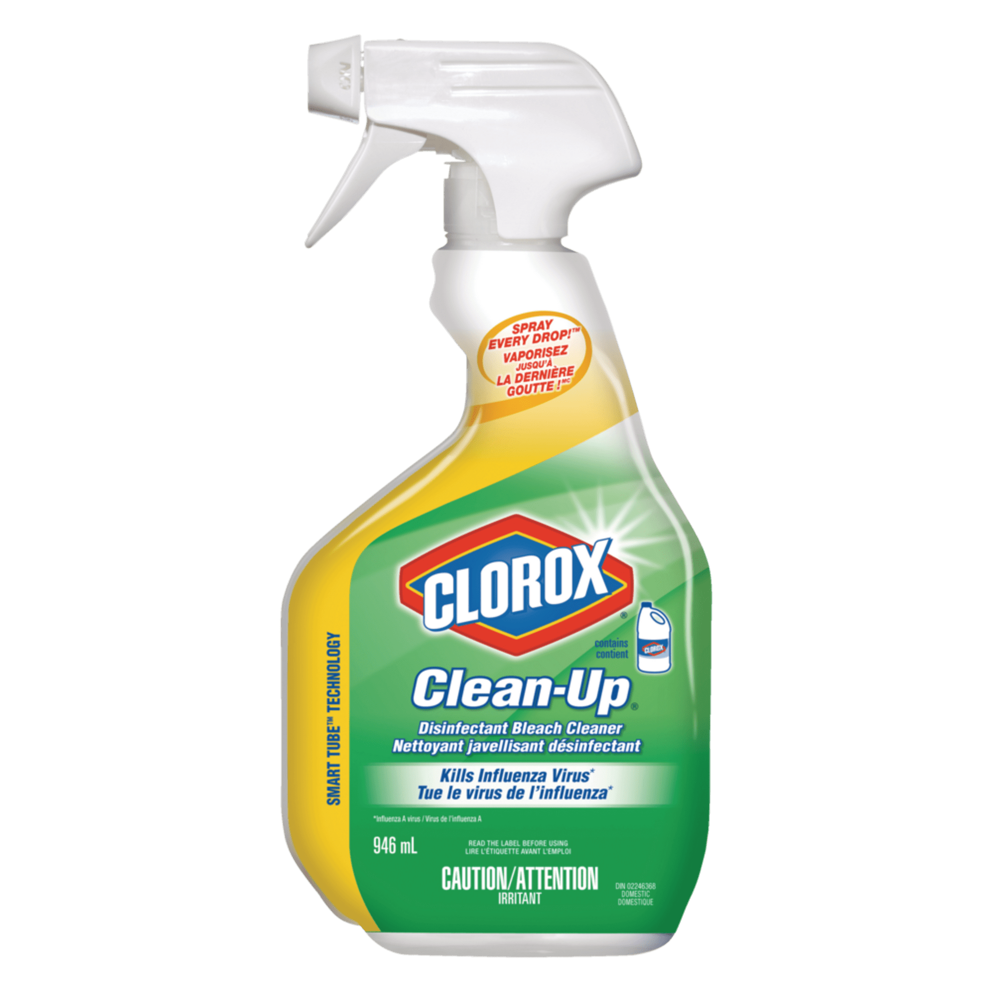 Click here for Clorox Clean-Up Disinfectant Bleach Cleaner Spray... prices