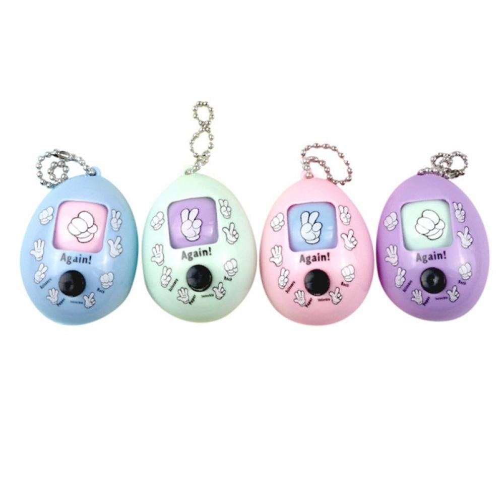 Finger-Guessing Game Tool Cute Stone Scissors Cloth Twisted Egg Toy ...