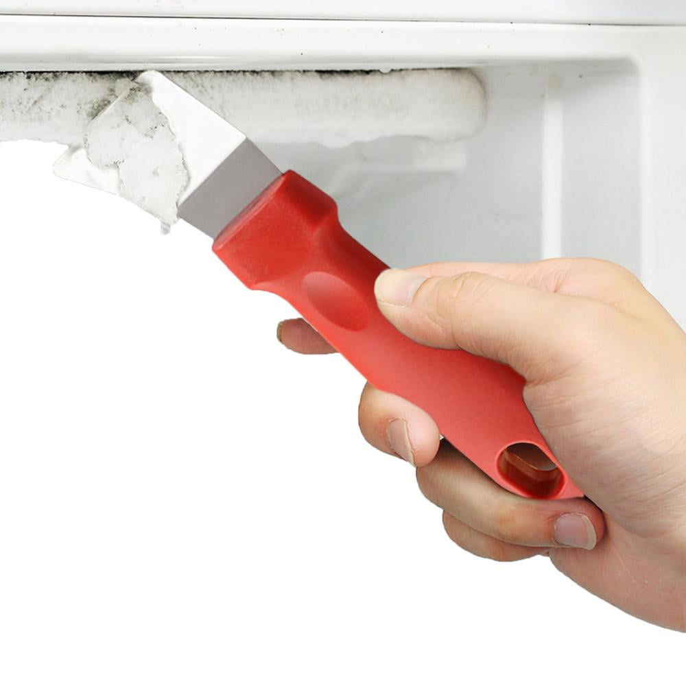 Tohuu Stainless Steel Spatula Turner Stainless Steel Refrigerator Ice ...